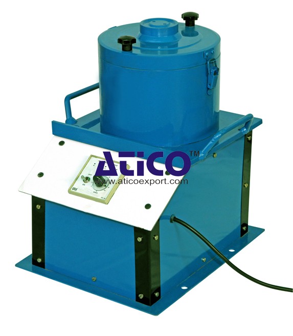 Bitumen Extractor Manufacturer Supplier and Exporter from India
