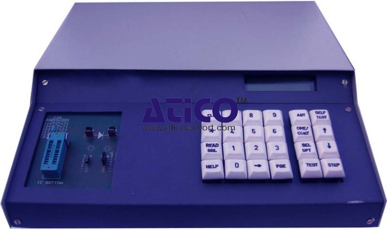 Electronics Component Tester Manufacturer Supplier India - Atico Export