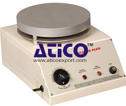 Heating Plate Manufacturer Supplier India - Atico Export