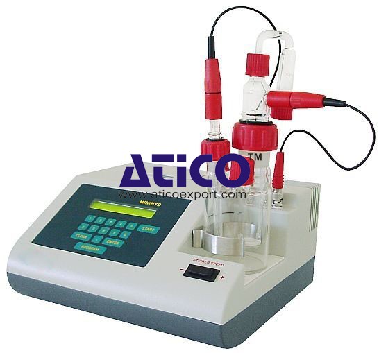Karl Fischer Apparatus Manufacturers, Supplier and Exporters - Best in ...
