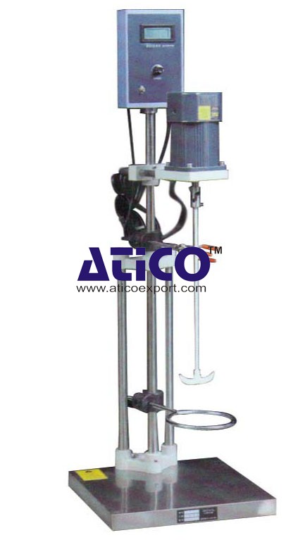 Mechanical Stirrer Manufacturer Supplier India - Atico Export