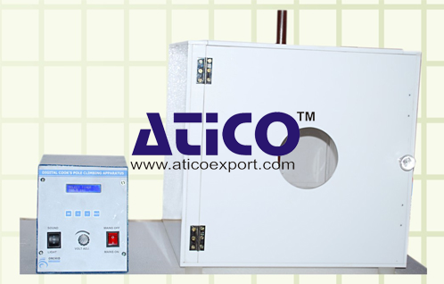 Pole Climbing Apparatus Manufacturer Supplier India - Atico Export