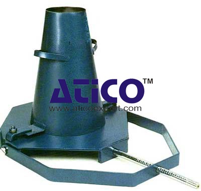 Slump Test Apparatus Manufacturer Supplier India - Atico Export