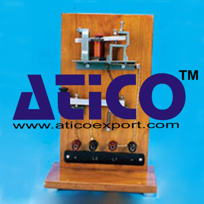 Telegraph Set Vertical Type Manufacturer Supplier India - Atico Export