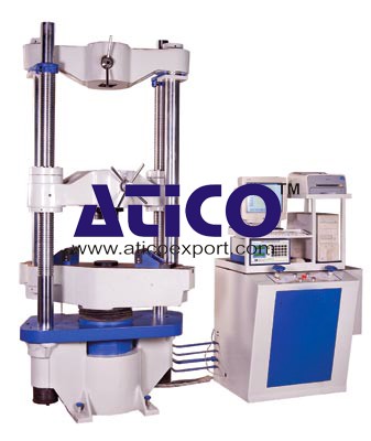 Universal Testing Machine Manufacturer, Supplier & Exporters India