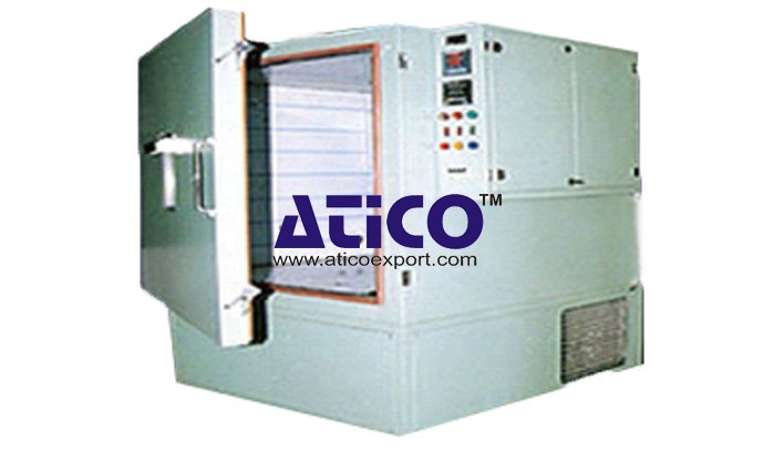 Lab Test Chambers Manufacturer, Supplier & Exporters in India - Atico ...