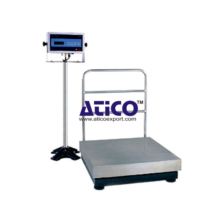 Industrial Platform Scales Manufacturer Supplier India - Atico Export