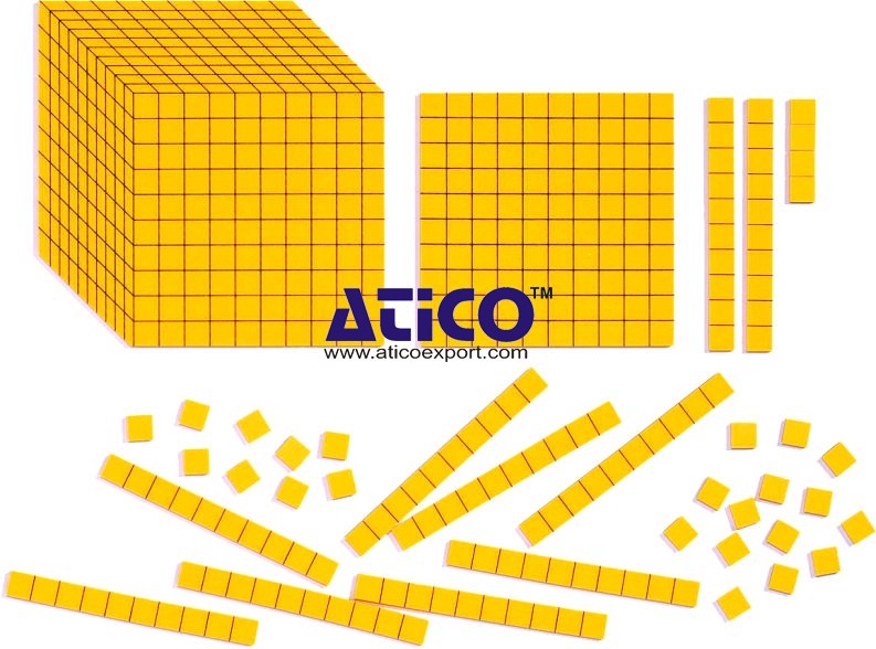 Magnetic Base Ten Block Manufacturer Supplier India - Atico Export