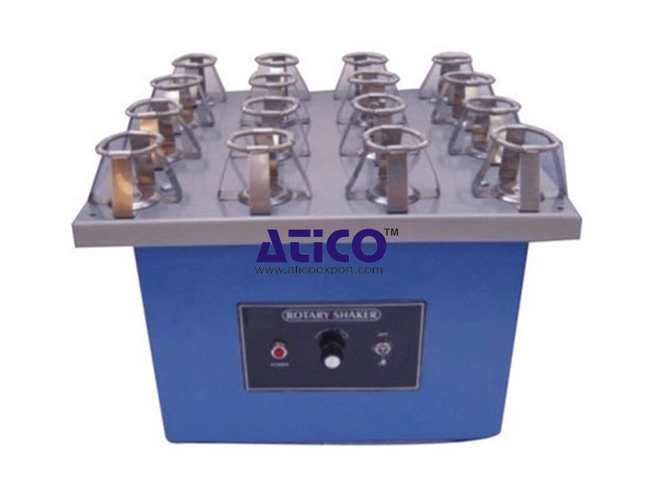 Laboratory Shaking Machine Manufacturer, Supplier & Exporter- Atico Export