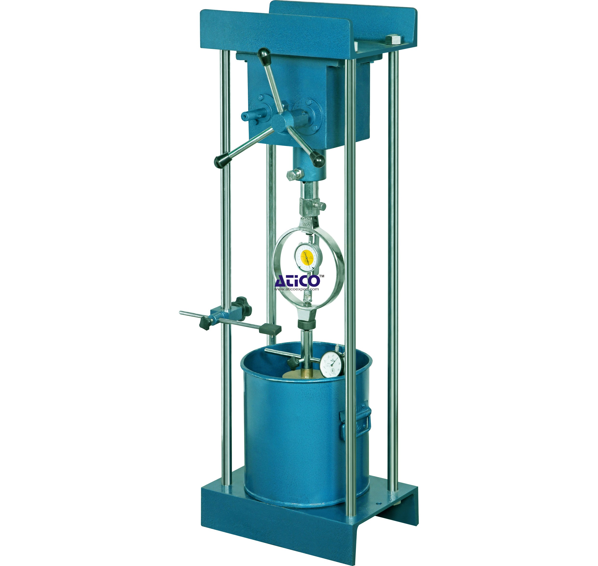 Swell Test Apparatus - Manufacturer, Supplier & Exporters in India