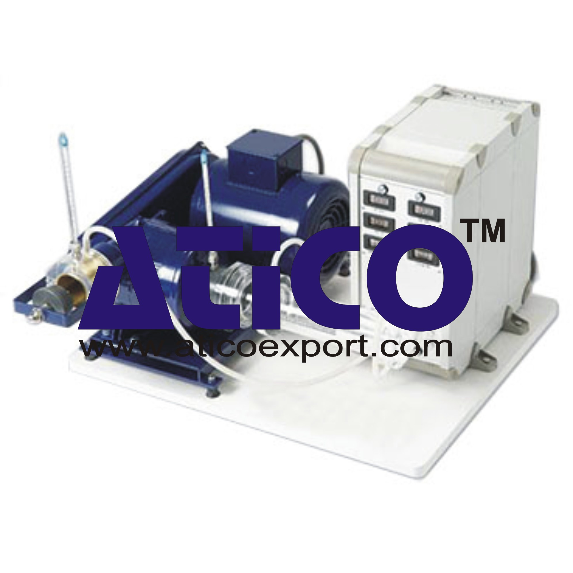 Compressible Flow Unit Manufacturer Supplier India - Atico Export