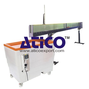 Multi Purpose Teaching Flume Manufacturer Supplier India - Atico Export