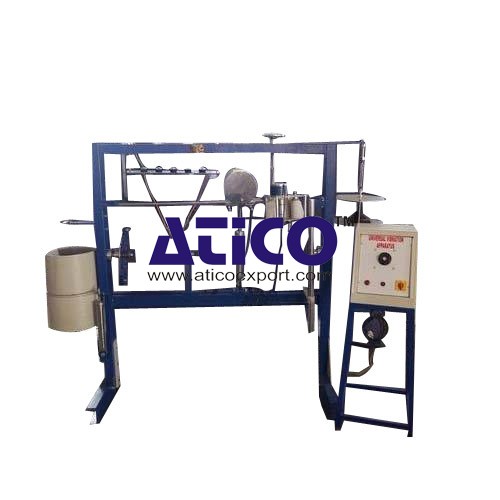 Universal Vibration Apparatus Manufacturer Supplier India - Atico Export