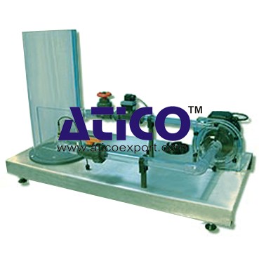 Centrifugal Pump Demonstration Unit Manufacturer Supplier & Exporter ...