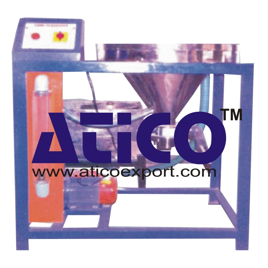 Cone Classifier Manufacturer Supplier India - Atico Export
