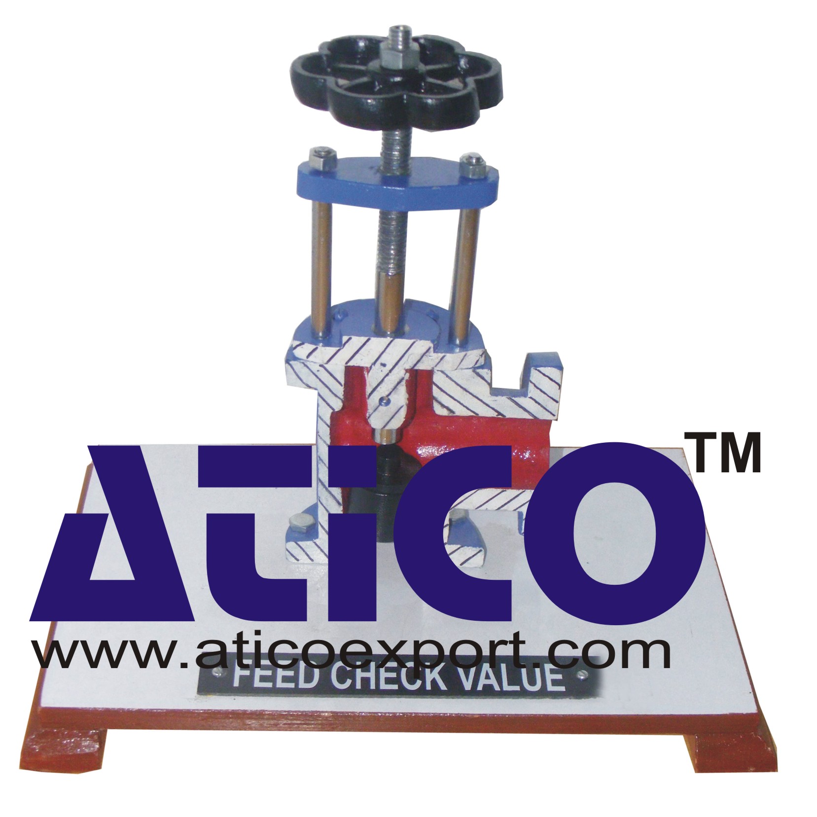 Feed Check Valve Manufacturer Supplier India - Atico Export