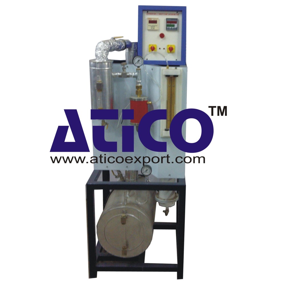 Fluid Mixer Apparatus Manufacturer Supplier India - Atico Export