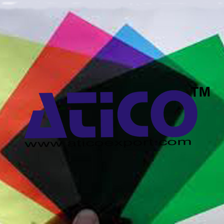 Light Filters Manufacturer Supplier India - Atico Export