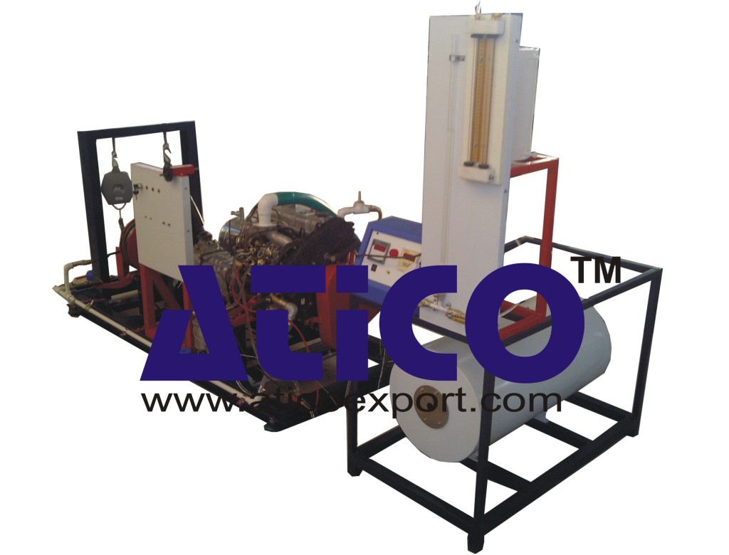 Single Cylinder Four Stroke Water Cooled Diesel Engine with Hydraulic ...