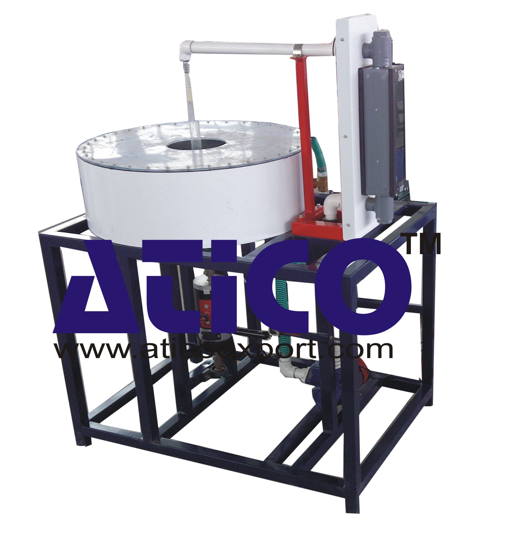 Trommel (with three Prefixed Speeds) Manufacturer Supplier India ...