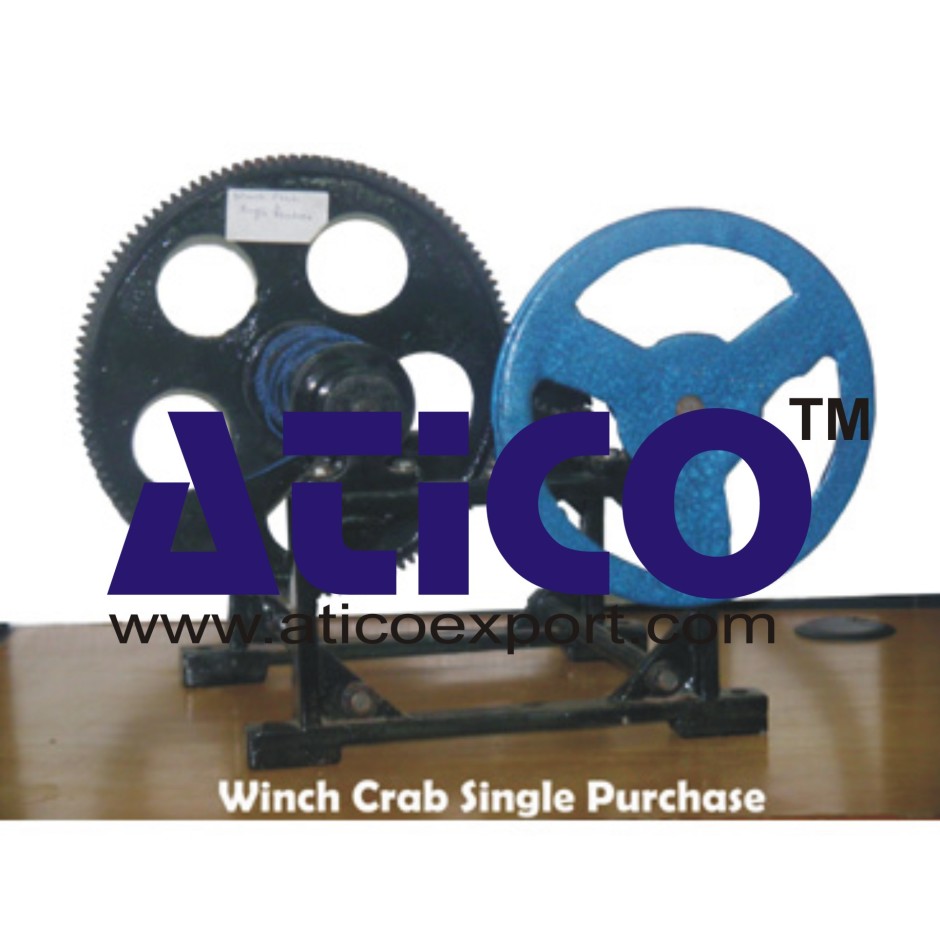 Applied Mechanics Equipment Manufacturer in Ambala, Applied Mechanics ...