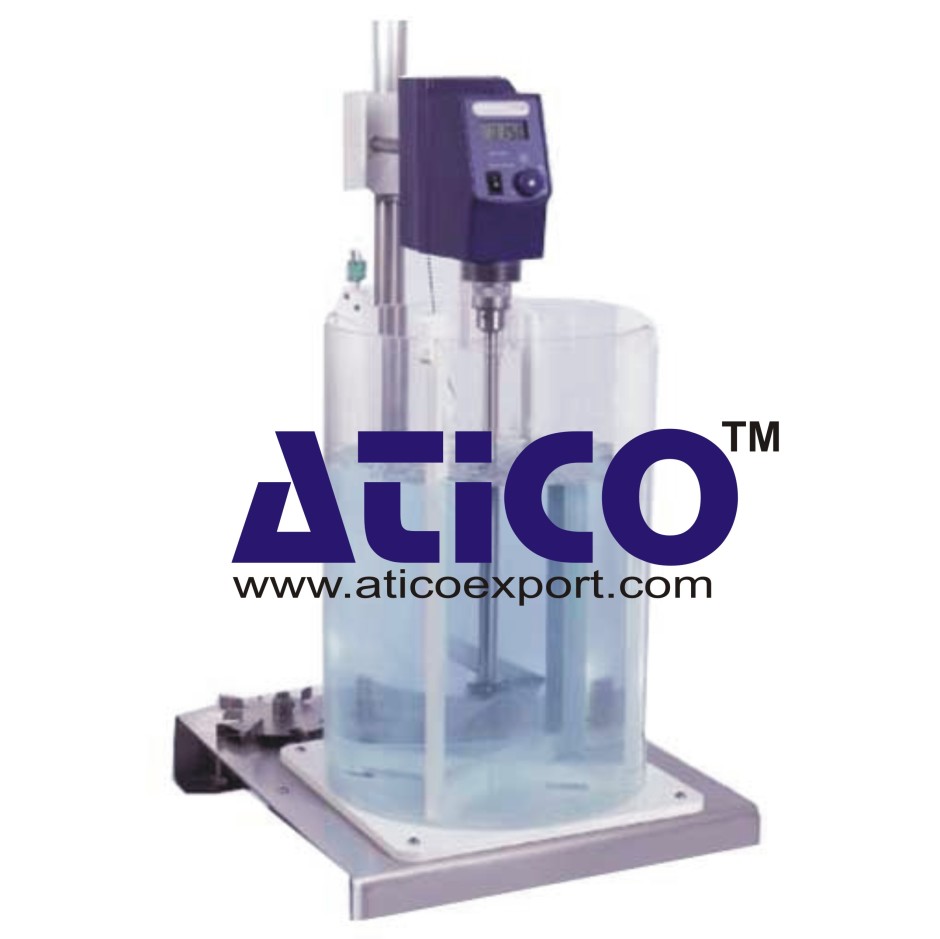 Fluid Mixing Studies Manufacturer Supplier India - Atico Export