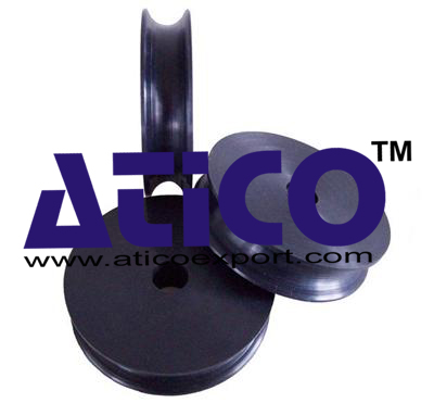 Pulleys Plastic Manufacturer Supplier India - Atico Export