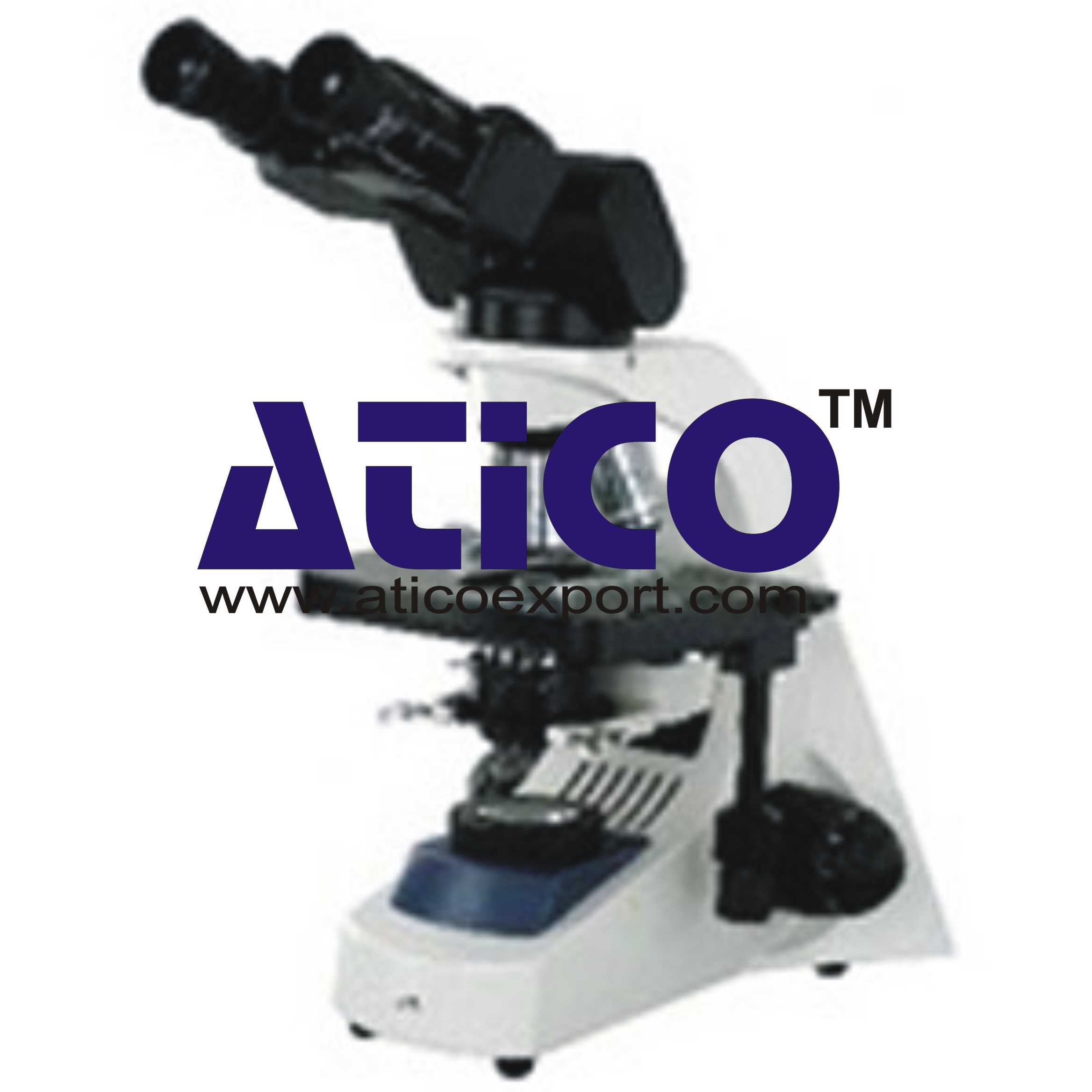 Research Molecular Microscope Manufacturer Supplier India - Atico Export