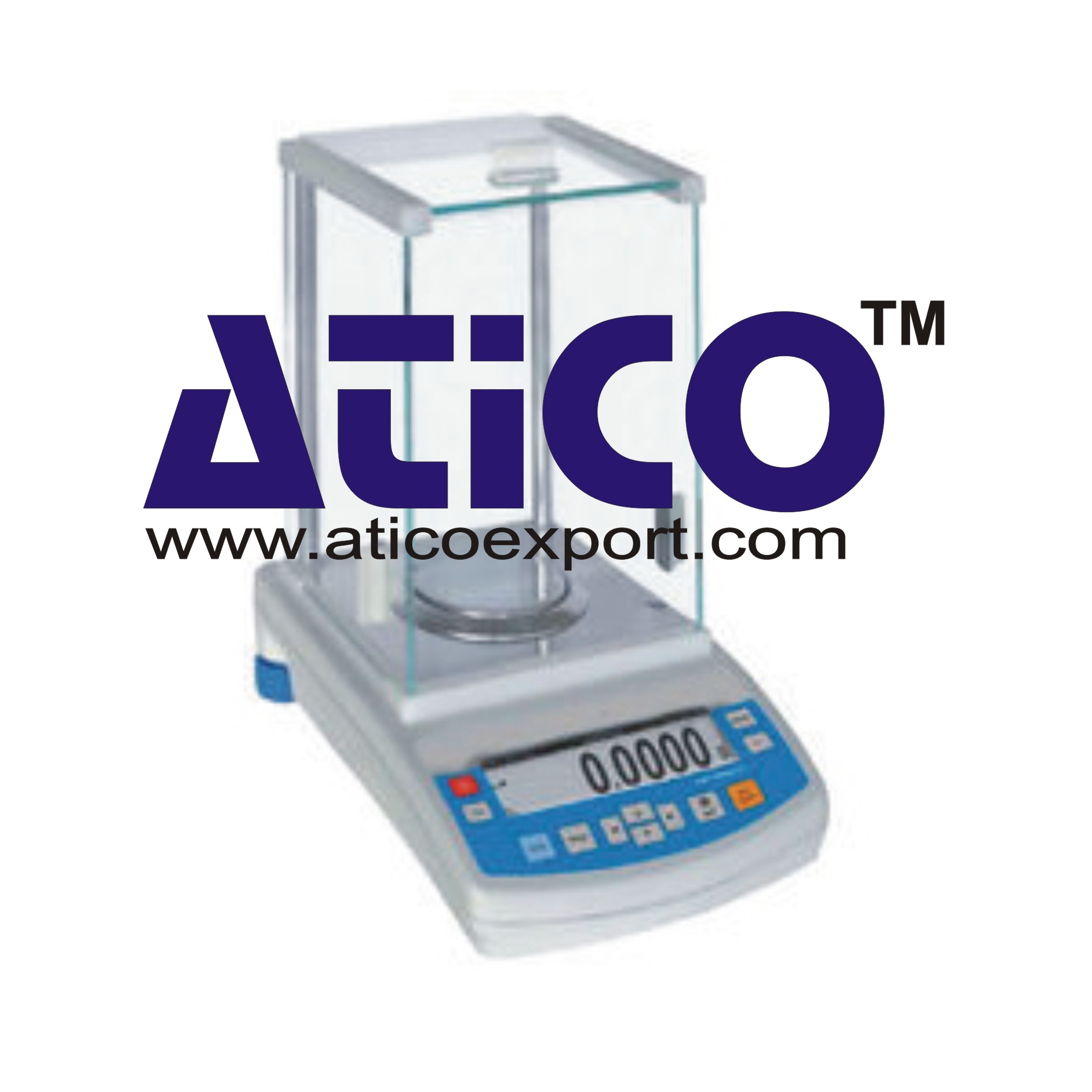 Digital Analytical Balance Manufacturer, Supplier and Exporter in India ...