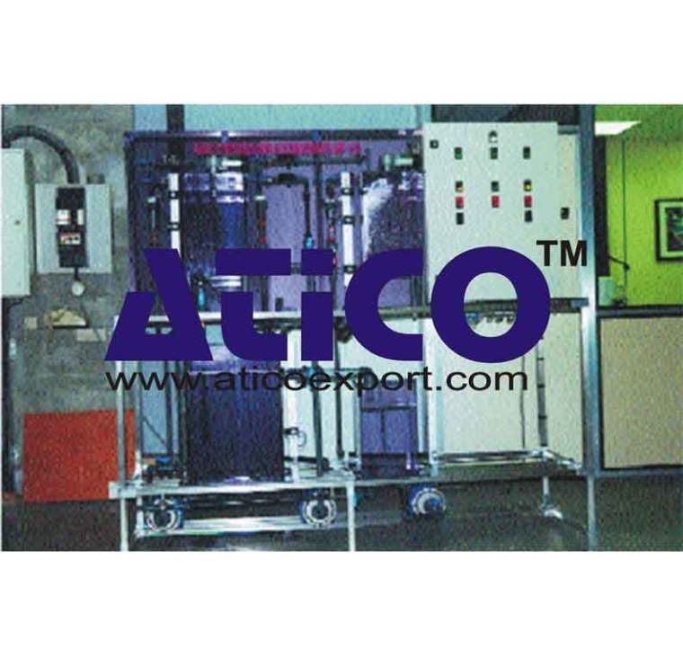 Automated Functioning Test Bench Manufacturer, Supplier and Exporter in ...