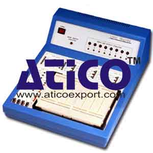 Logic Trainer Manufacturer, Supplier and Exporter in India - Atico Export