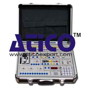 Programmable Logic Controller (MITSUBISHI PLC) Trainer Manufacturer ...