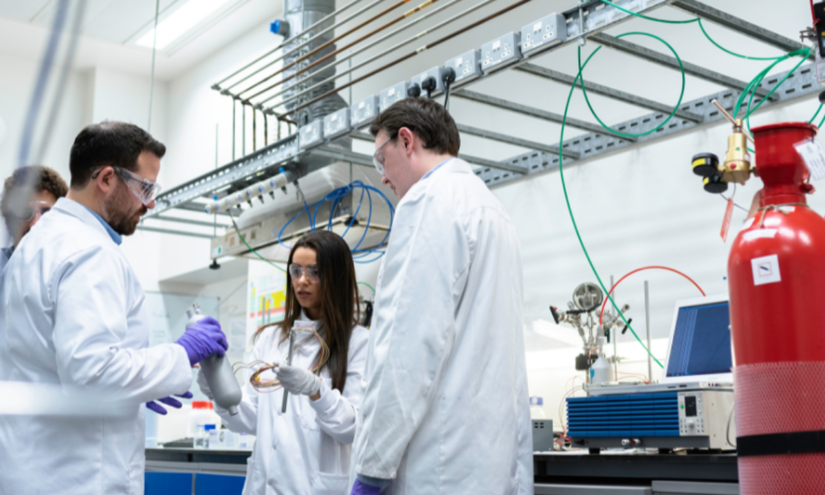 Chemical Engineering Laboratory Equipment