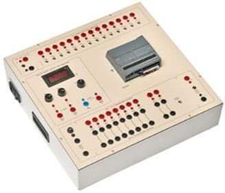 PLC Training Panel (III) Manufacturer Supplier India - Atico Export