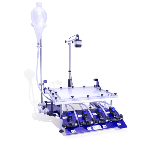 Hele Shaw Apparatus Manufacturer Supplier India - Atico Export