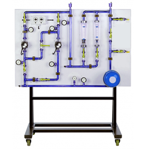 Circulating Pumps Training Panel Manufacturer Supplier India - Atico Export
