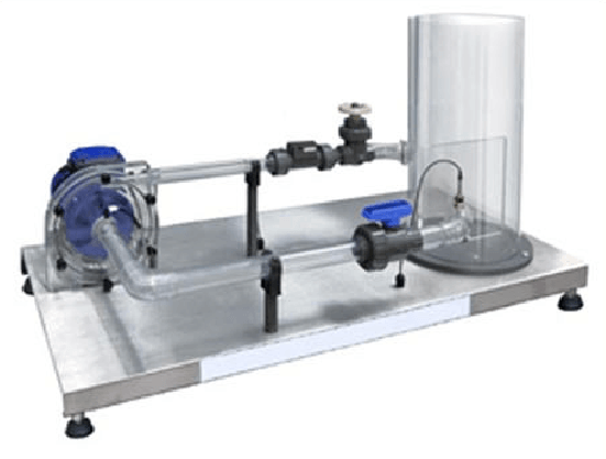 Centrifugal Pump Demonstration Unit Manufacturer Supplier India - Atico ...