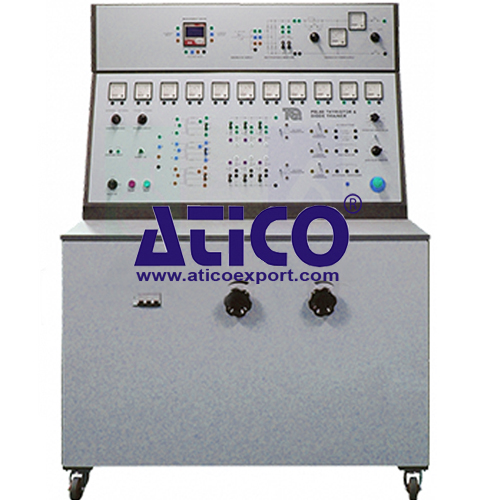Thyristor And Diode Converters Manufacturer Supplier India - Atico Export