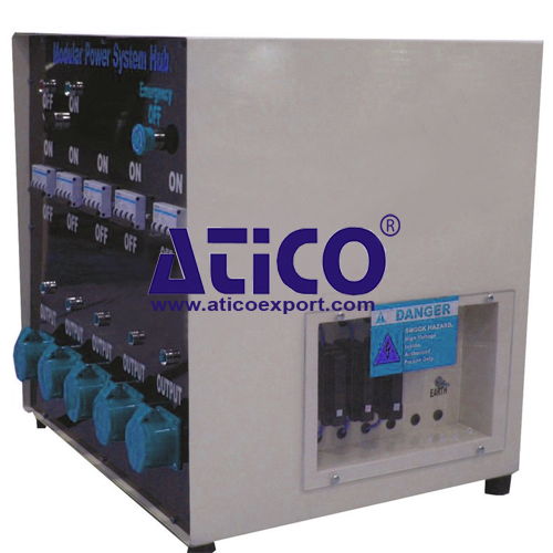 Modular Power System Hub Manufacturer Supplier India - Atico Export