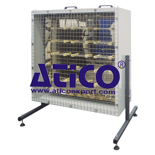 Solar Light Bank Manufacturer Supplier India - Atico Export