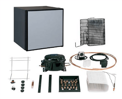 Assembly Kit of Domestic Refrigeration Manufacturer Supplier India ...