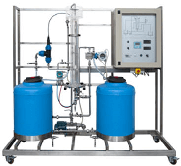 Gravity Filtration Pilot Plant Manufacturer Supplier India - Atico Export