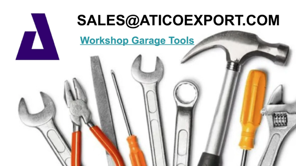 Workshop Machines supplier and exporters from India to Kenya - Atico Export