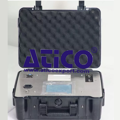 Portable Liquid (Oil) Particle Counter for Lab Or Field Oil Analysis ...