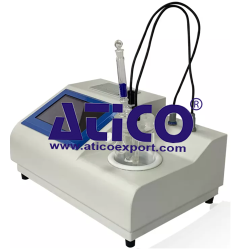 Automatic Karl Fischer Titrator Oil Moisture Analyzer Manufacturer ...