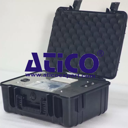 Automatic Liquid Particle Size Counter for Detecting Particle in Oil ...