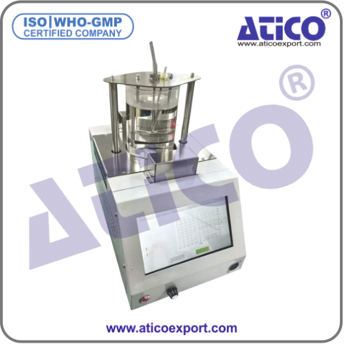 Softening Point Tester – Automatic; ASTM D36 (Ring & Ball Apparatus ...