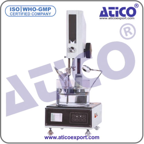 Bitumen Penetrometer (Low Temperature Multifunctional Type) – Automatic ...