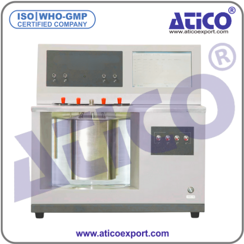 Bitumen Dynamic Viscometer Manufacturer Supplier India - Atico Export