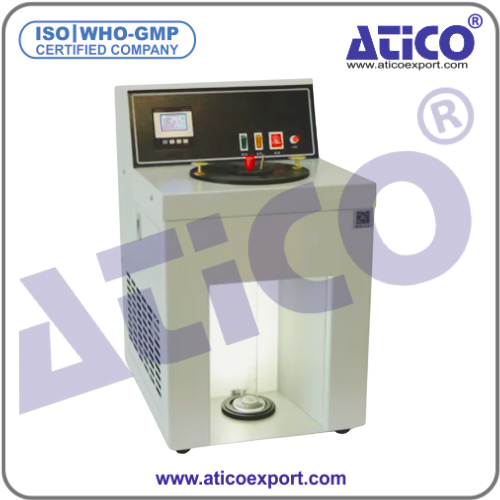 Asphalt Standard Viscometer Manufacturer Supplier India - Atico Export